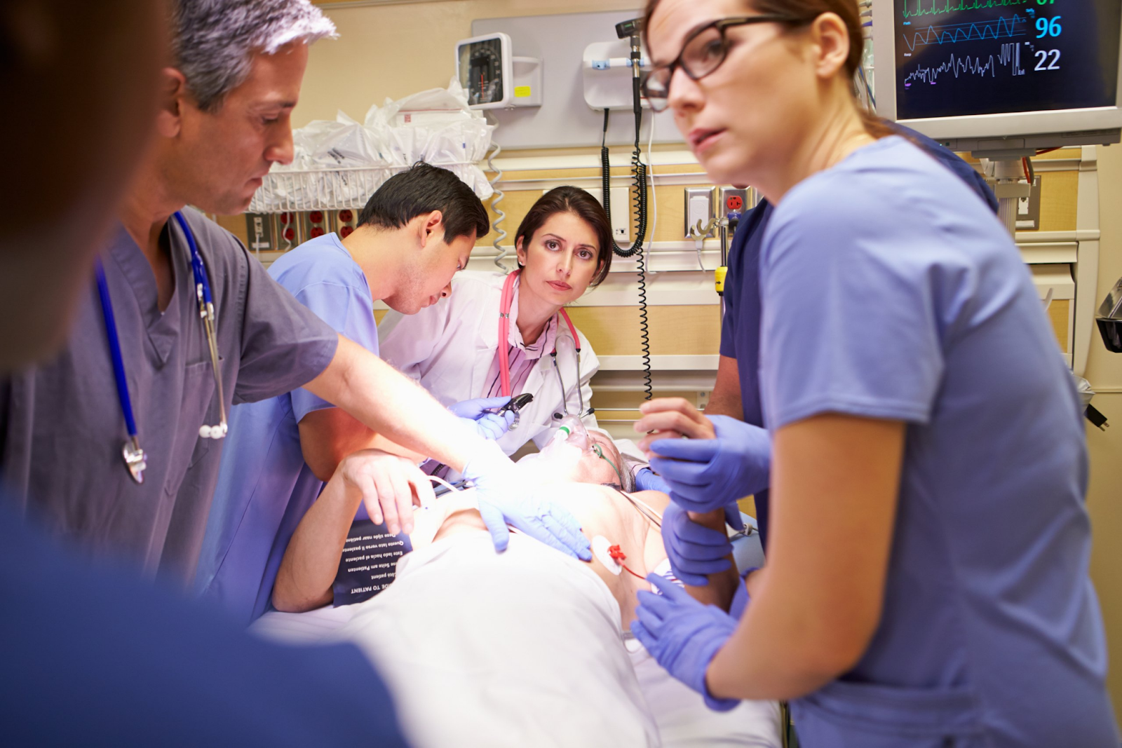 6 Must-have Emergency Skills for New Nurses | AuRNPathway